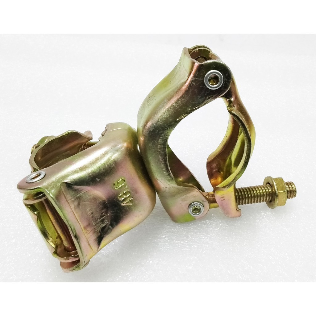 Scaffolding Clamps Rigid Swivel Aviation Ship Building Construction ...