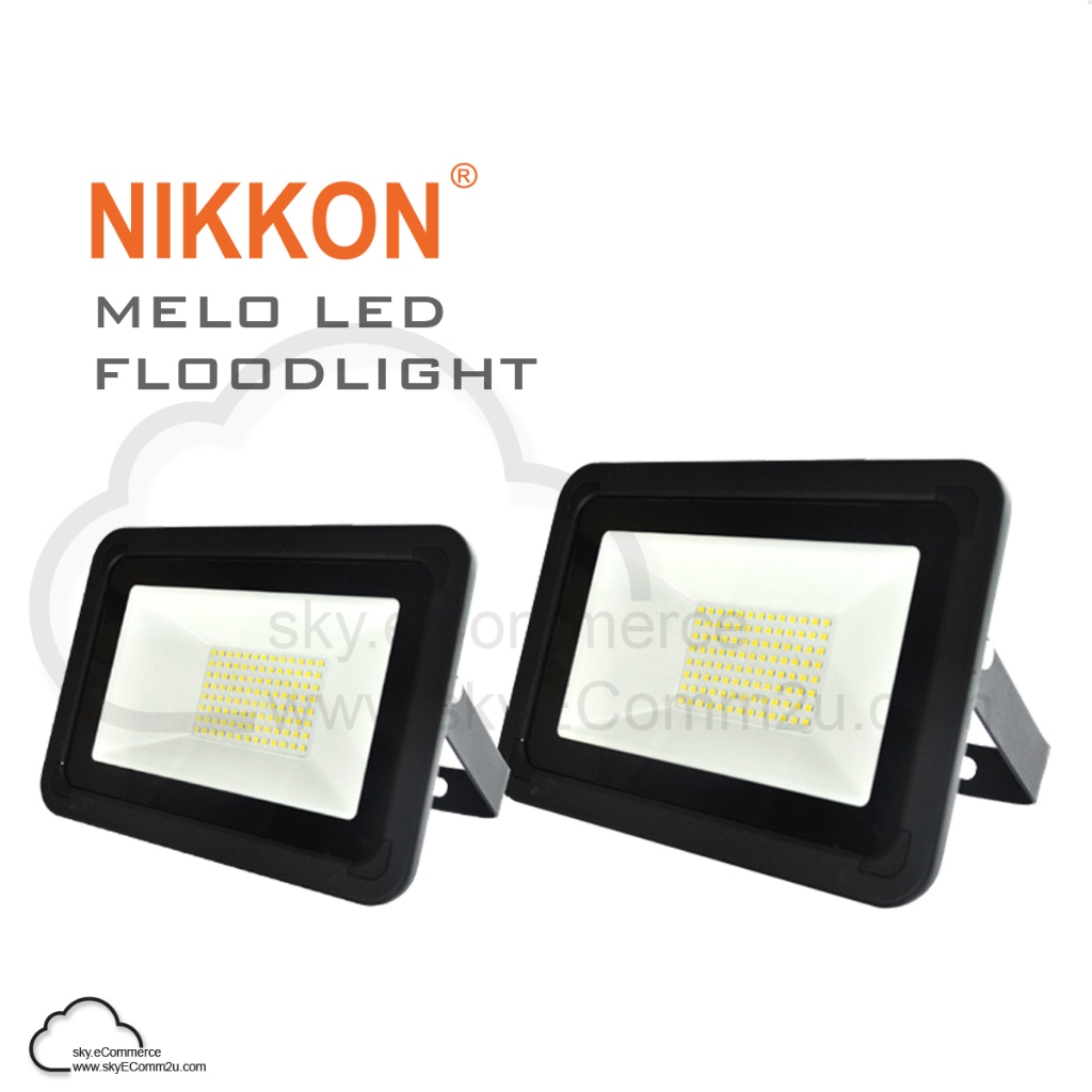 Nikkon Melo Series 30W 50W LED Floodlight IP65 100W 150W 200W Flood ...