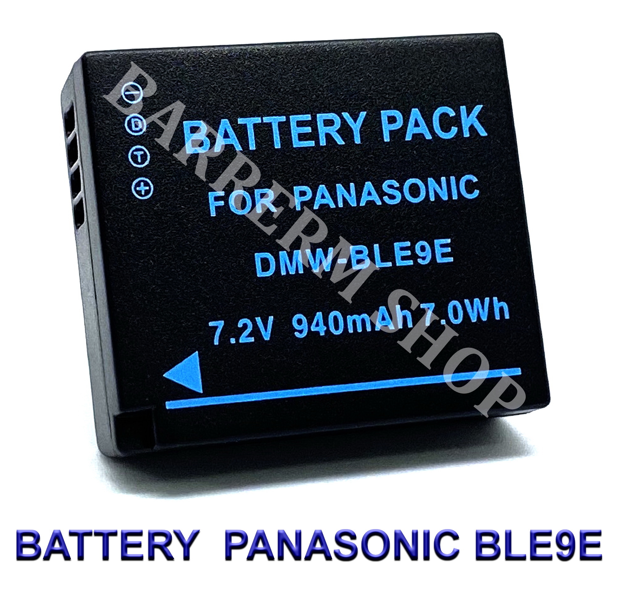 DMW-BLE9 / BLE9 / BLG10 แบตเตอรี่และแท่นชาร์จสำหรับกล้องพานาโซนิค ...