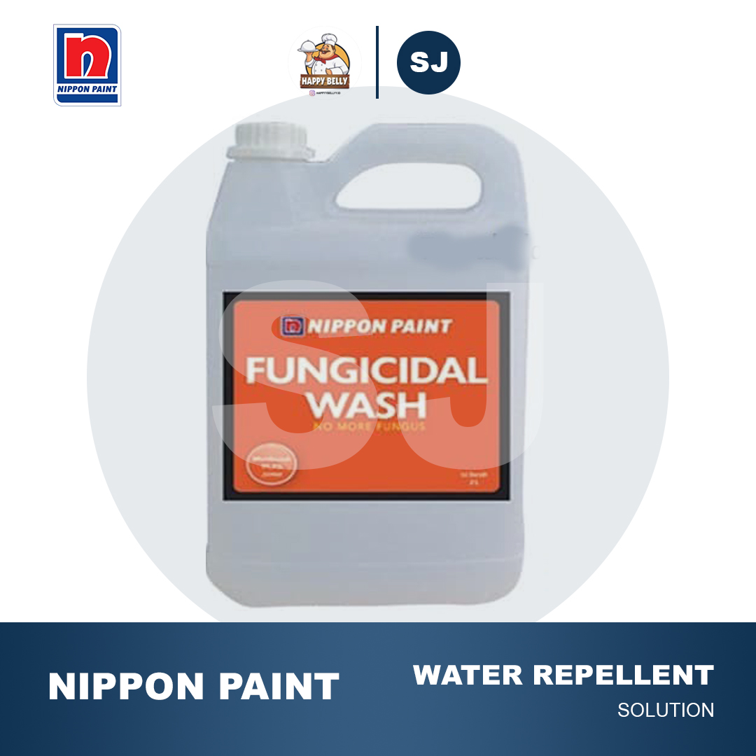 NIPPON FUNGICIDAL WASH CAIRAN ANTI JAMUR DAN BAKTERI - 2 LT | Lazada ...
