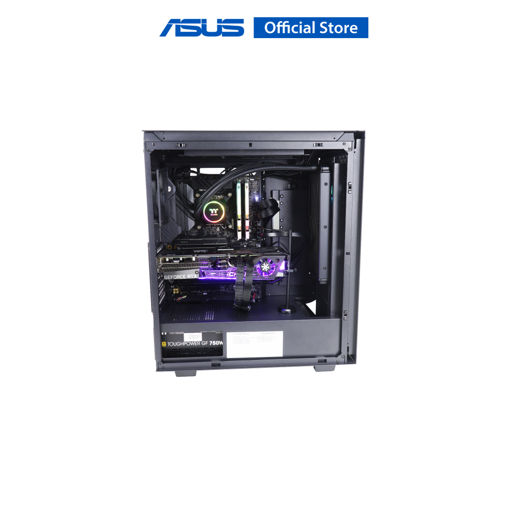 ASUS Computer set IWORK / IPLAY / IGAME / ISTEAM GEN12 - ASUS Official ...