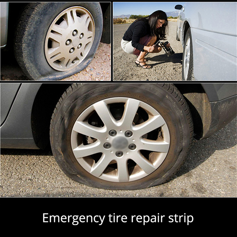 20Pcs Tubeless Tire Repair Strips Stiring Glue for Tyre Puncture ...