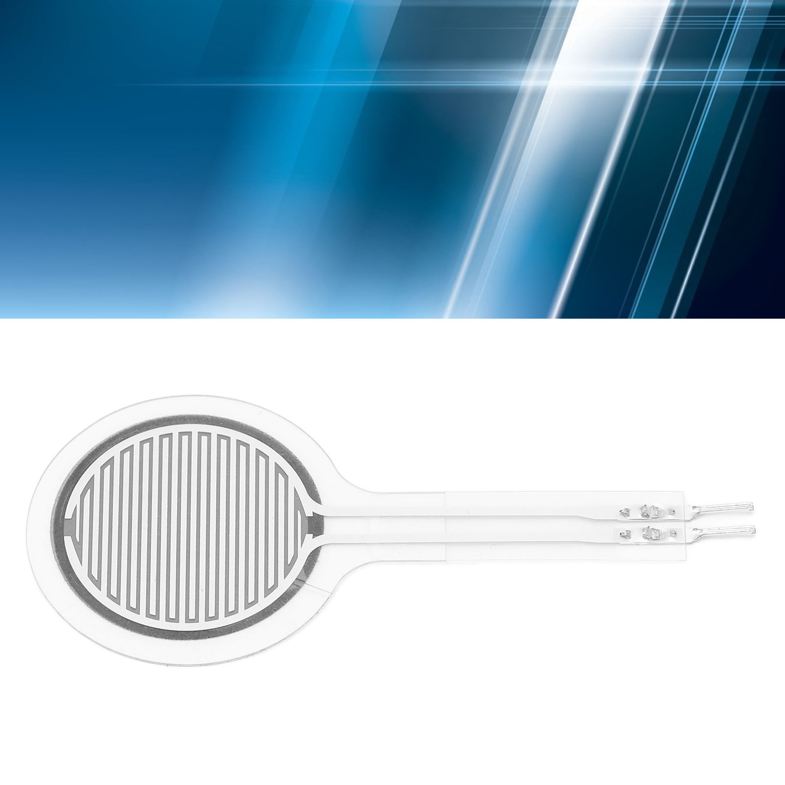 Force Sensitive Resistor Waterproof Nanomaterial Thin Film Pressure ...