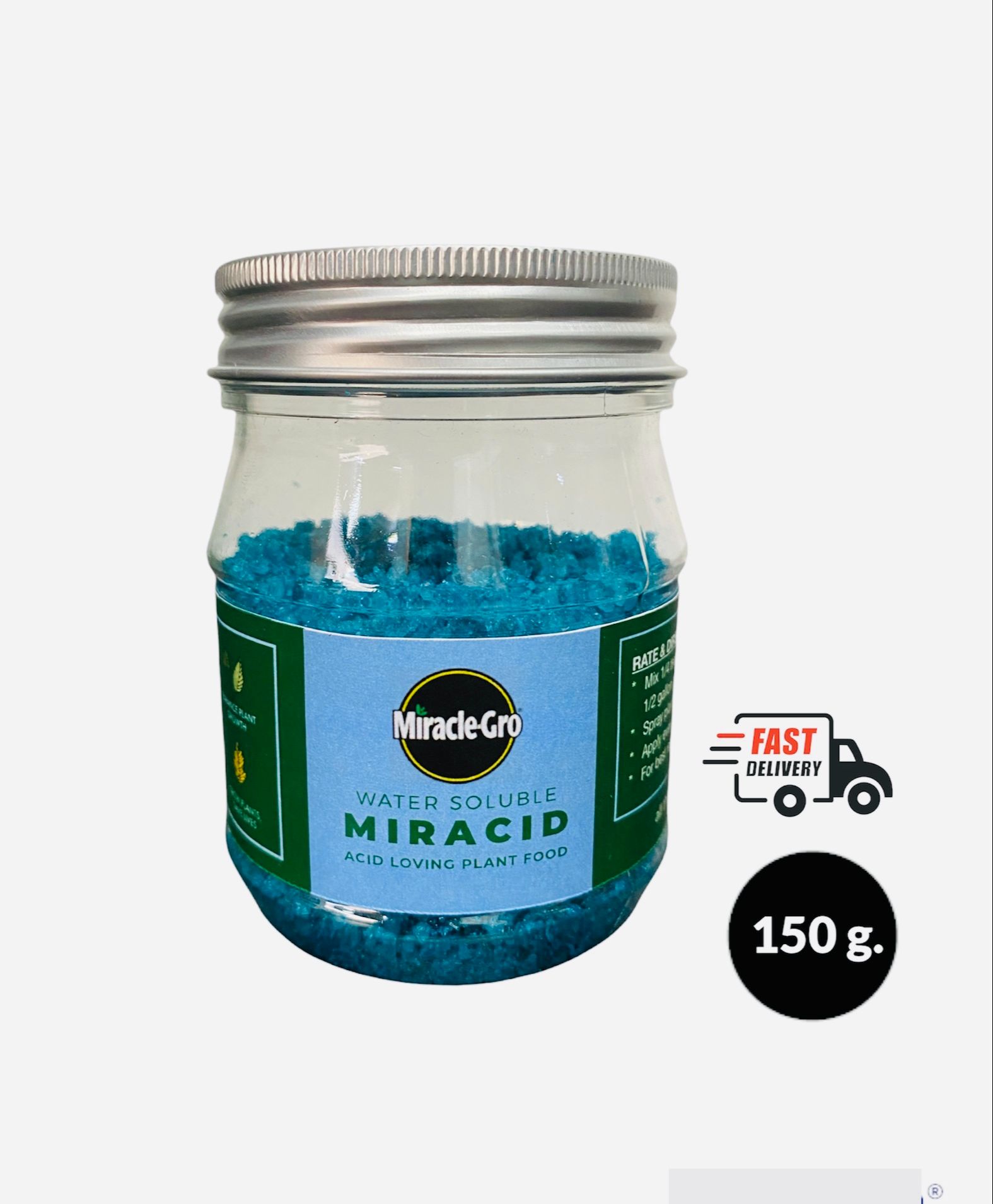 Miracle-Gro® Water Soluble Miracid® Acid-Loving Plant Food NPK30:10:10 ...