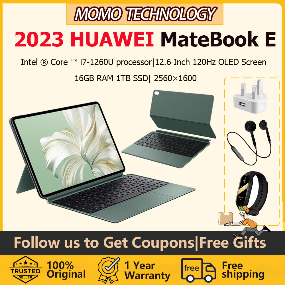 【Hot Sale】2023 New Original HUAWEI MateBook E Laptop|HUAWEI MateBook 2 ...