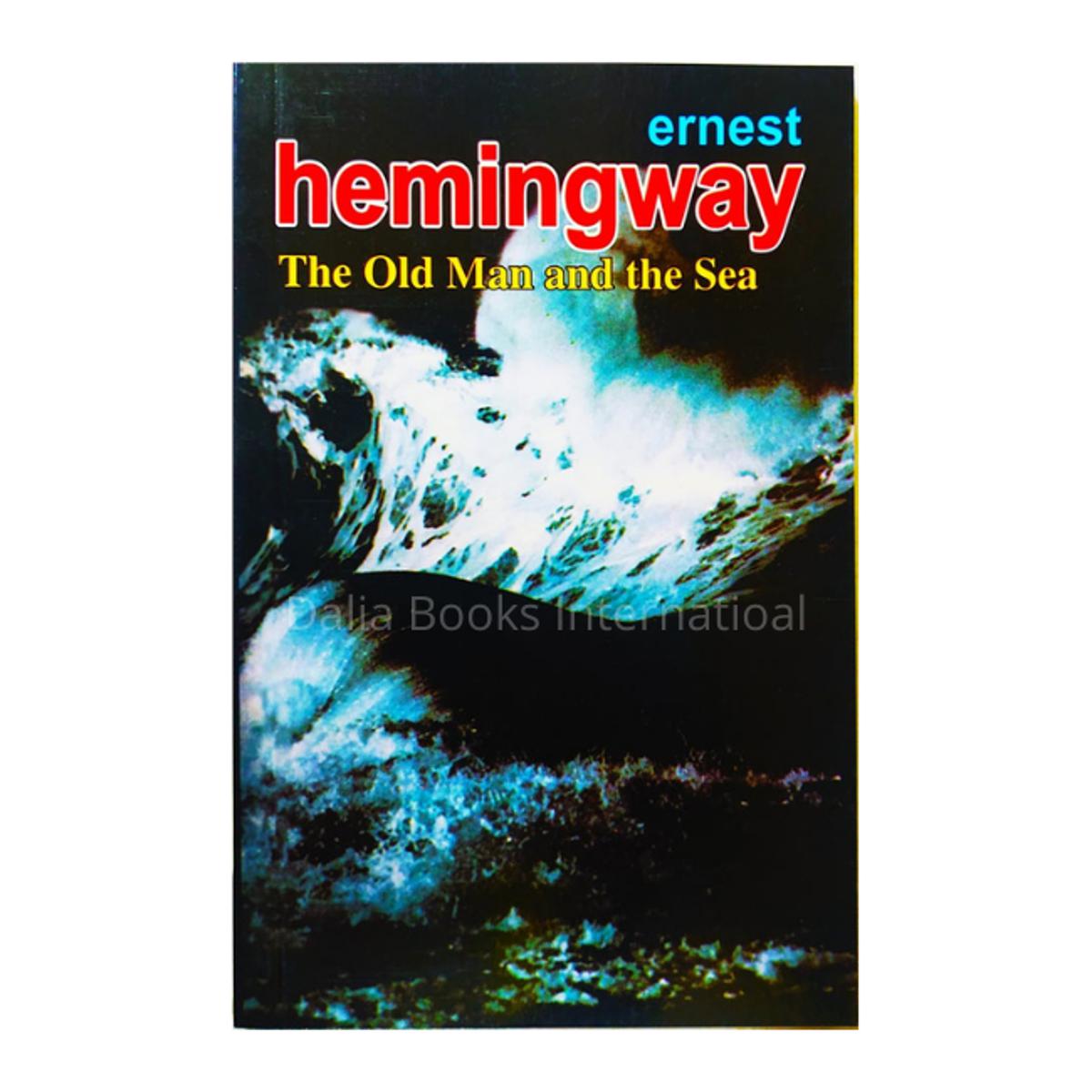 The Old Man and The Sea by Ernest Hemingway | Daraz.com.bd