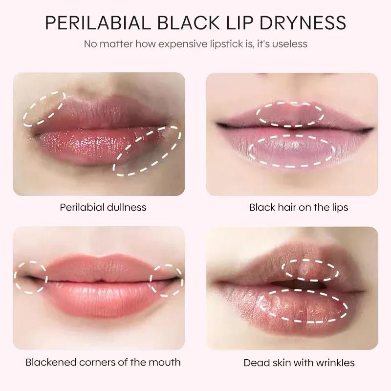 Berry Lip Sleeping Mask Nourish Moisturizing Night Sleep Balm Oil Anti ...