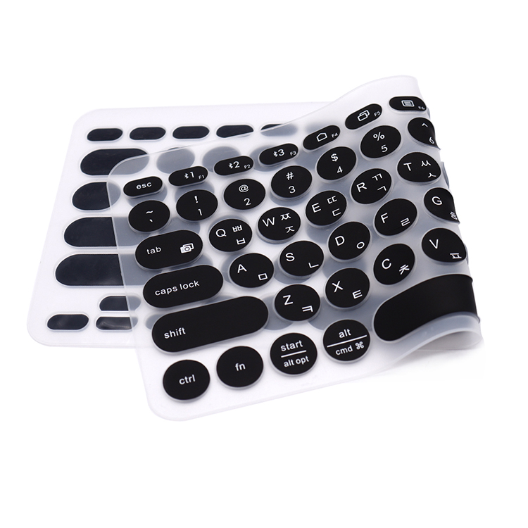 【UrbanNomad】HRH Korean language Keyboard Keypad Laptop Skin custom made ...