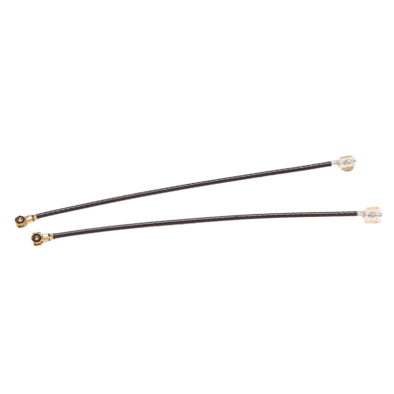 2Pcs 5CM Length IPEX-4 UFL Female to Ipex-1 Connector Cable Antenna for ...
