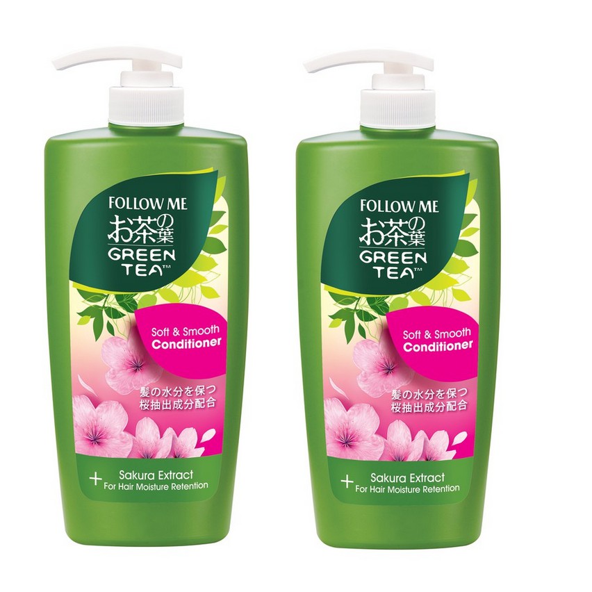 Follow Me Shampoo & Conditoner (Bundle of 2) | Lazada Singapore