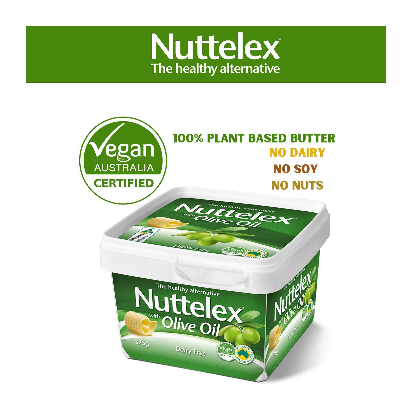 Nuttelex Buttery With Olive Oil Vegan Spread | Lazada Singapore
