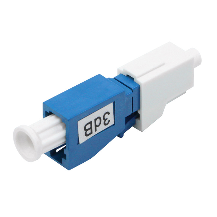 lc Yin-yang attenuator LC Male Connector Rpm LC Female Connector ...