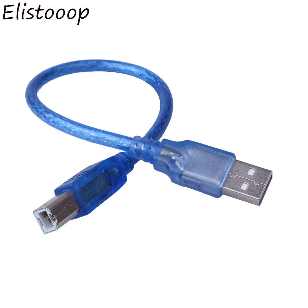 Usb 2.0 Scanner Printer Cable 0.3m 1m 1.4m 3m 5m Usb2.0 A To B Male ...
