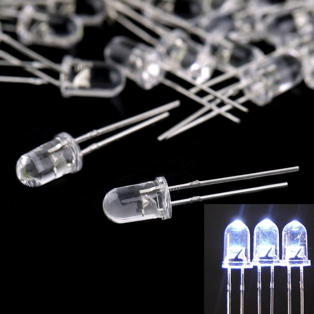 PICKING 100Pcs Hot Sale Emitting Diode High Quality Assortment Diodes ...