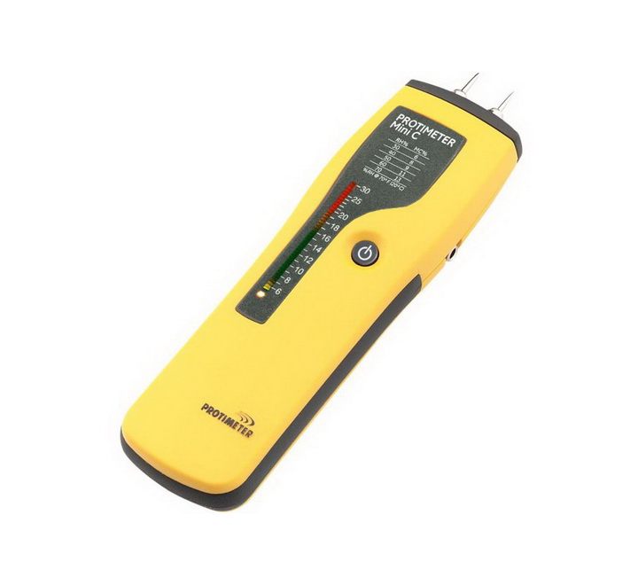 อุปกรณ์วัดความชื้นในไม้ Protimeter mini C Wood Moisture Meter | Lazada ...