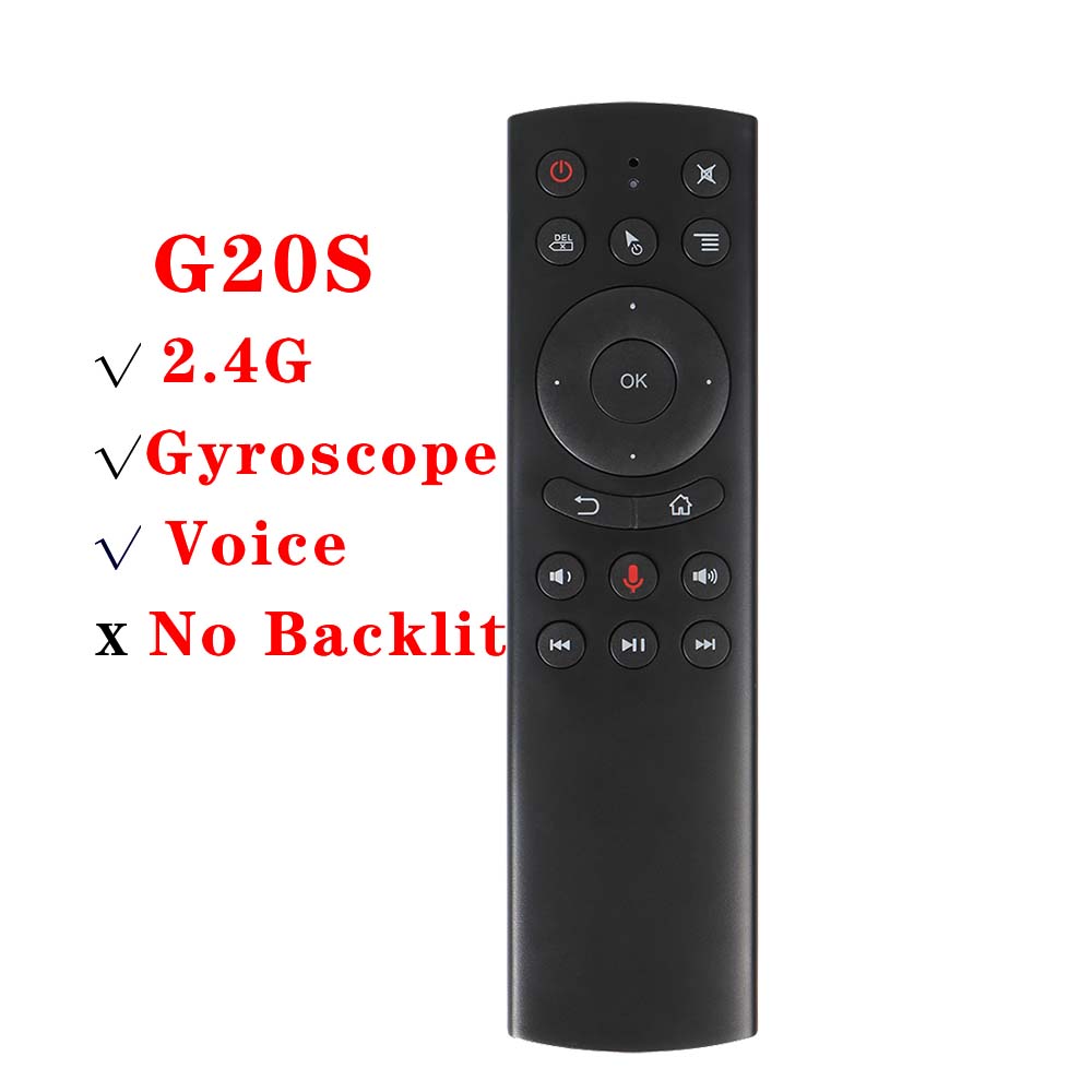 G20s /bt Plus Voice Remote Control Smooth Smart Voice Wireless Air ...