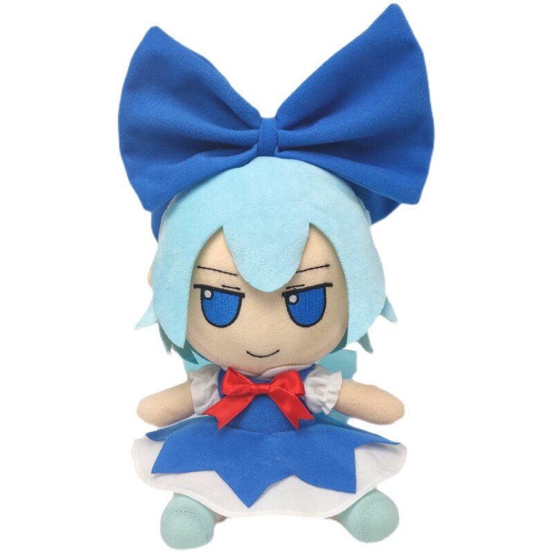 Touhou Project Fumo Plush Stuffed Doll Cosplay Costumes Figure Plushie ...