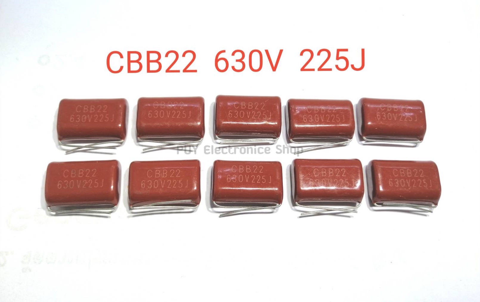 Capacitor 250V /475J 475/400V 475J630V 630V225J 104J630V CBB 22 ...
