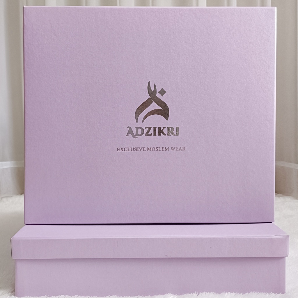 ADZIKRI - Hard Box Packaging Hampers | Lazada Indonesia