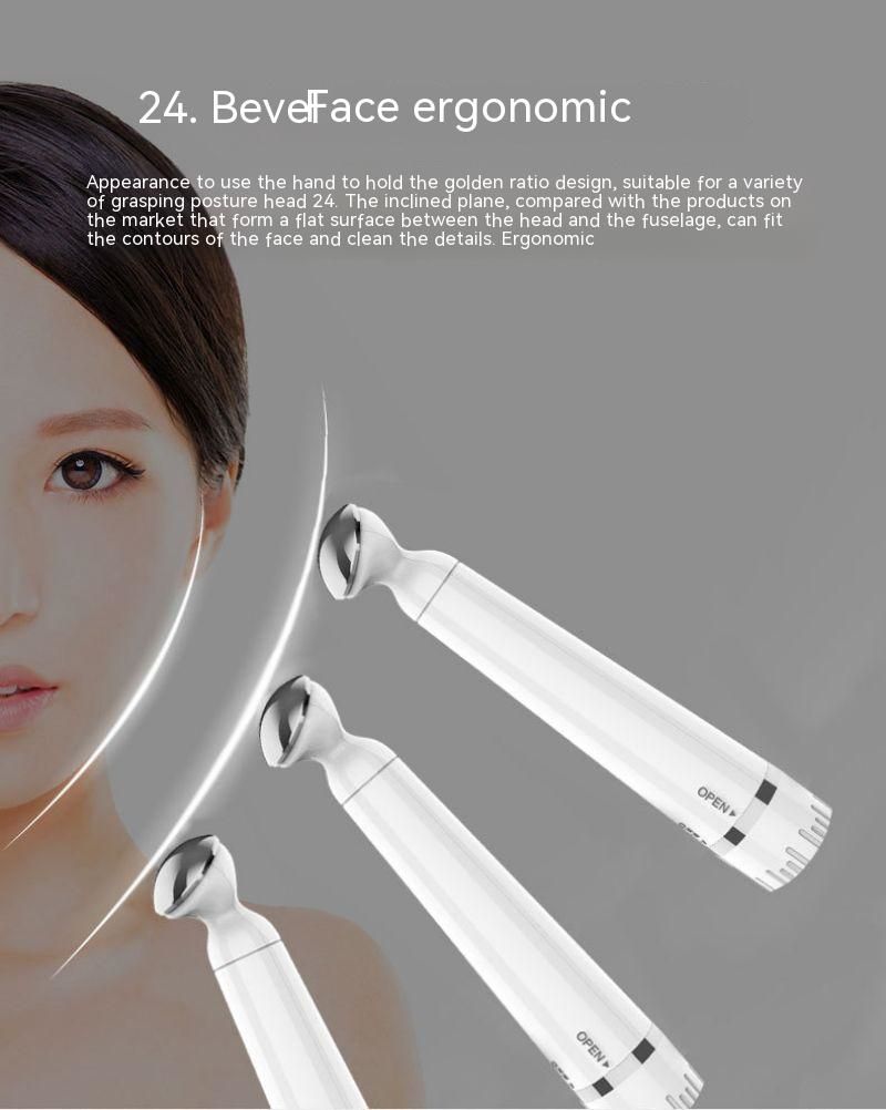 Electric Mini Eye Massager Facials Vibration Wrinkle Removal Device ...