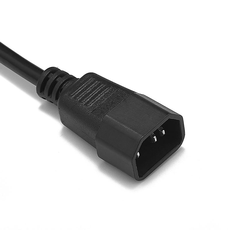 【TopazTrove】IEC C14 to C13 Cisco UPS Power Cord 1m 3m 5m 10m IEC C13 ...