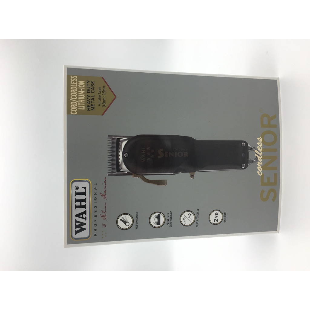 Original Product WAHL 1919 100 Traditional Cordless Tapered Scissors ...