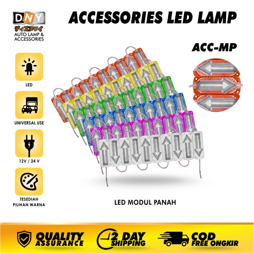 LED PANAH TAMBAHAN SEIN | Lazada Indonesia