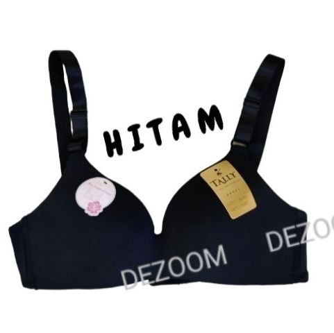 Bh ukuran BESAR Tanpa Kawat Busa Tipis Kait 3 Tally 9580 | Lazada Indonesia