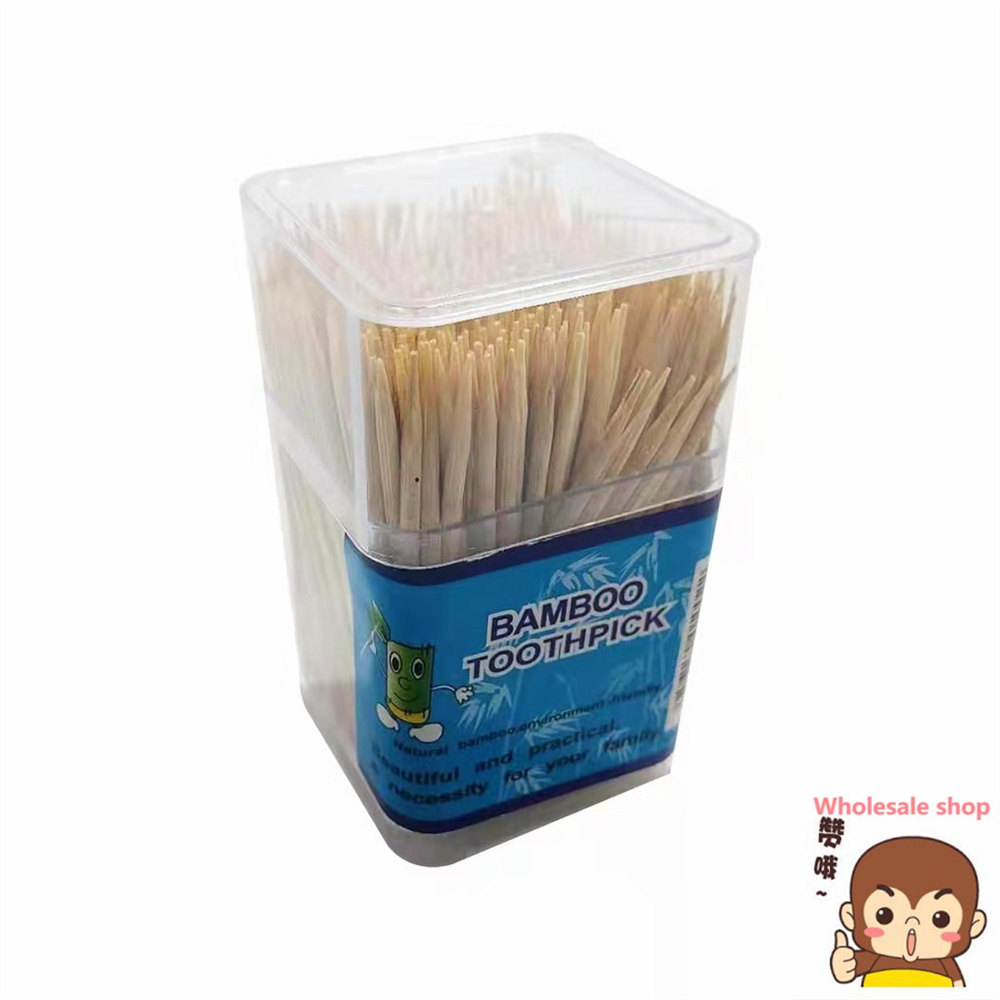 WS★ Toothpick new pre pcs wholesale square [ B5 ] | Lazada PH
