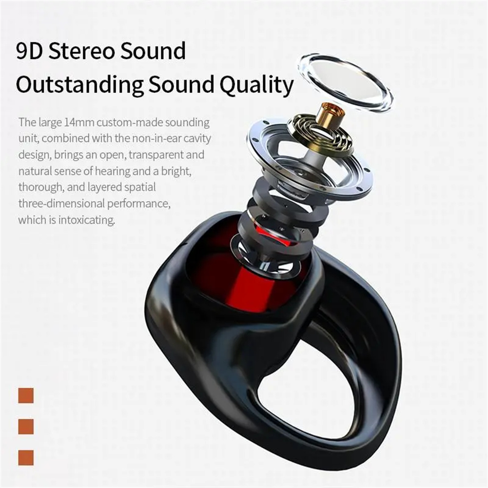 Js270 Wireless Bluetooth Headphones Tws Earphones Mini Heaset With ...