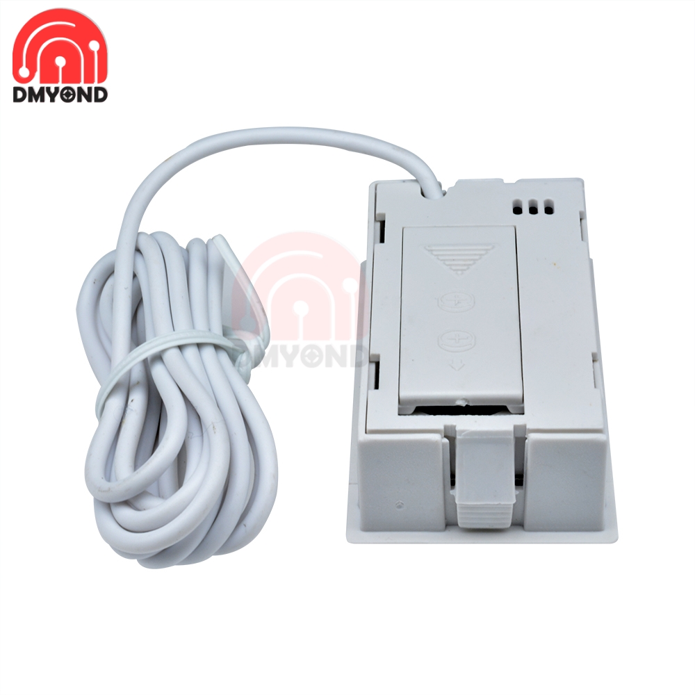 Fy-10 Mini Fridge Freezer Probe Sensor Digital Lcd Thermograph For ...