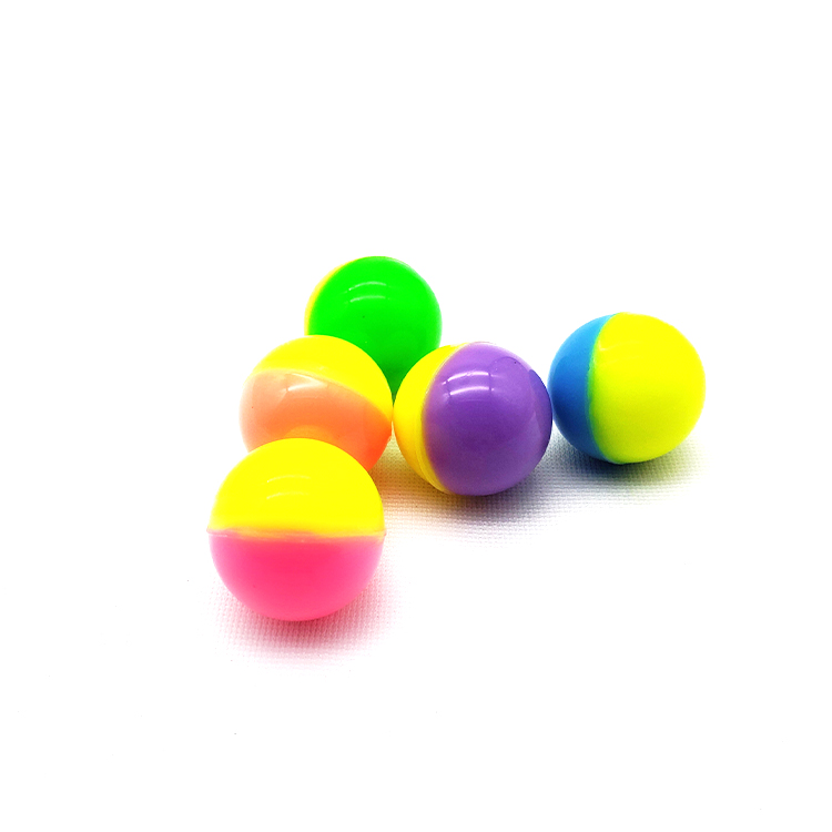 【Hot demand】【Hot demand】color Toy Ball Bouncing Ball Rubber Outdoor ...