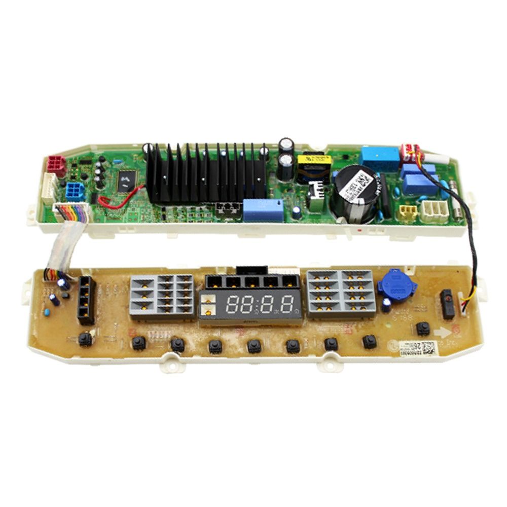 EBR793669 13 Motherboard EBR608589 26 Display Panel Control Board For ...