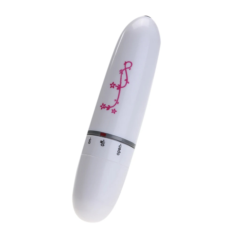 Mini Electric Massage Vibration Pen Eye Minimize Dark Circle(Random ...