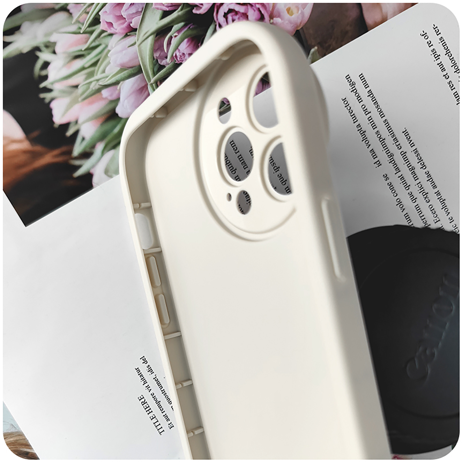 advanced Waterproof Phone Case For Samsung Galaxy A51/M40S Back Cover ...