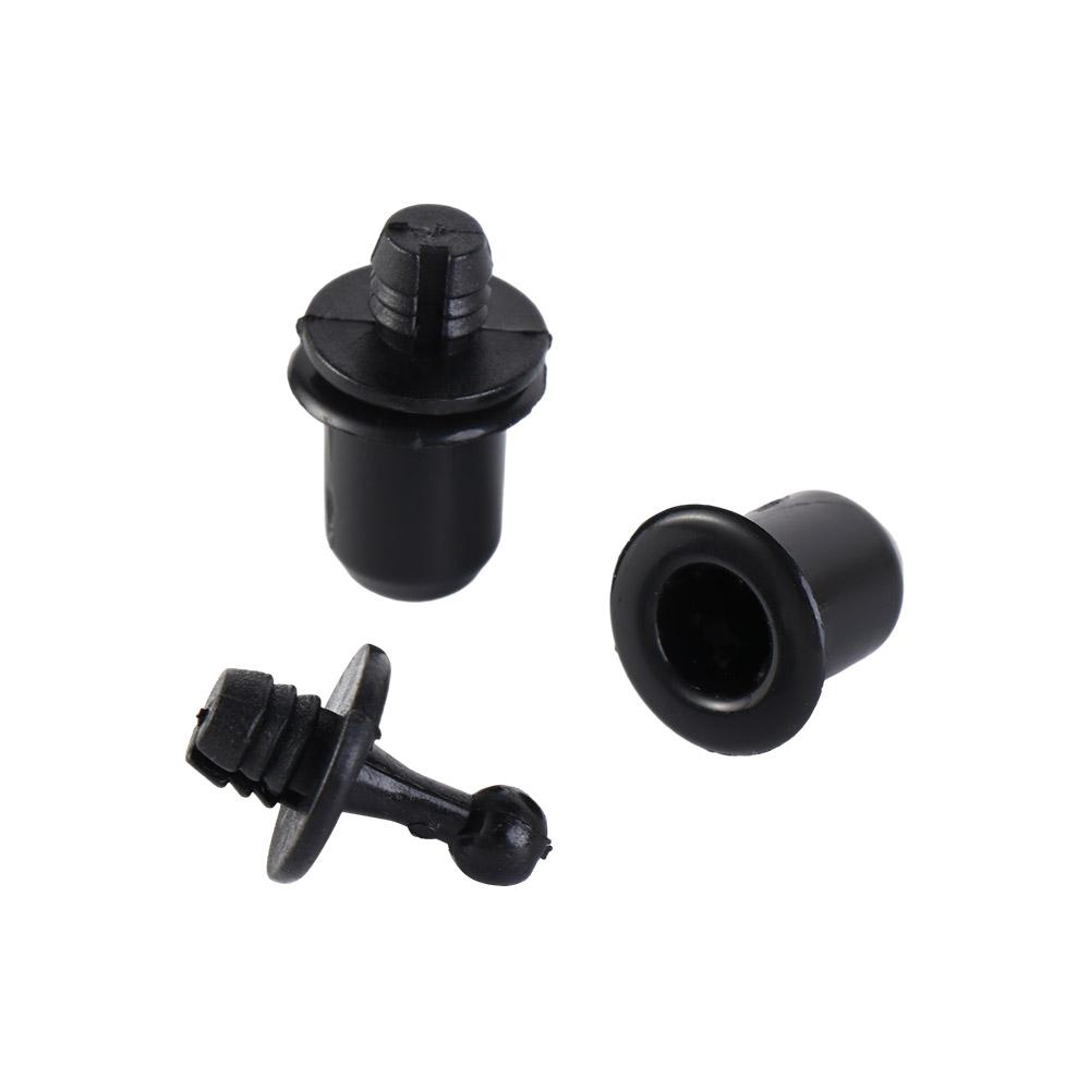 Home Theater Speaker Parts Fastener Screw Ball Socket DIY Kits Plastic ...