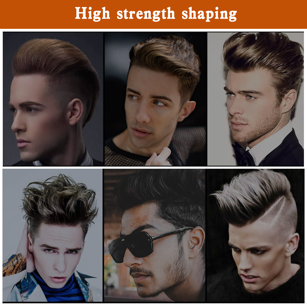 【Must-Have Gadgets】 Sevich 100g Hair Clay Long-Lasting Hair For Men ...