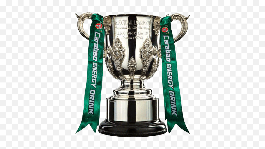 CARABAO CUP TROPHY 42CM+- LFC 2021/22 | Lazada