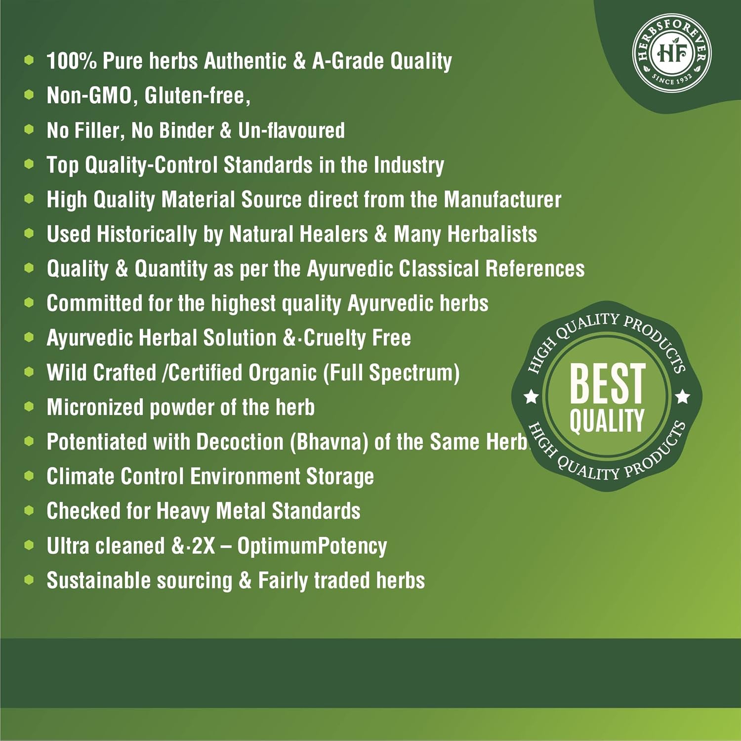 Vasaka Powder – Justicia adhatoda – Supports Lungs and Healthy ...