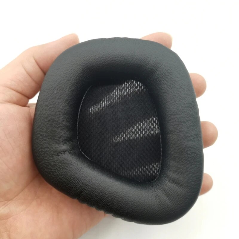 Earpads Memory Foam Ear Cushion Cover for Corsair Void RGB Elite ...