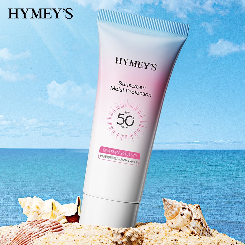 Hymeys Làm Trắng UV Kem Chống Nắng Kem dưỡng da Spf50 PA +++ Mồ hôi Chống Thấm Nước cấp ẩm dưỡng ...
