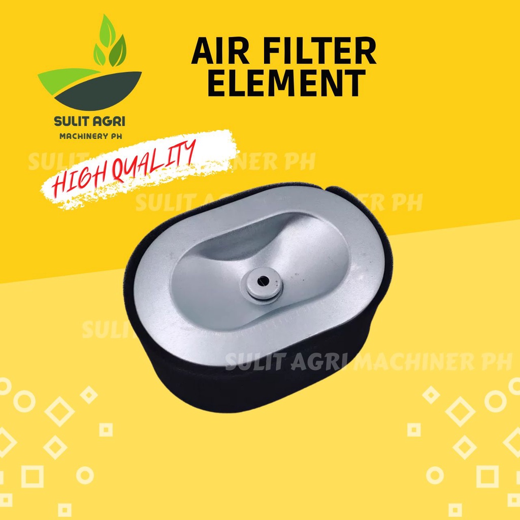 Air Cleaner Element 186F 186FA 188F 190F Diesel Air cooled Engine 10hp ...
