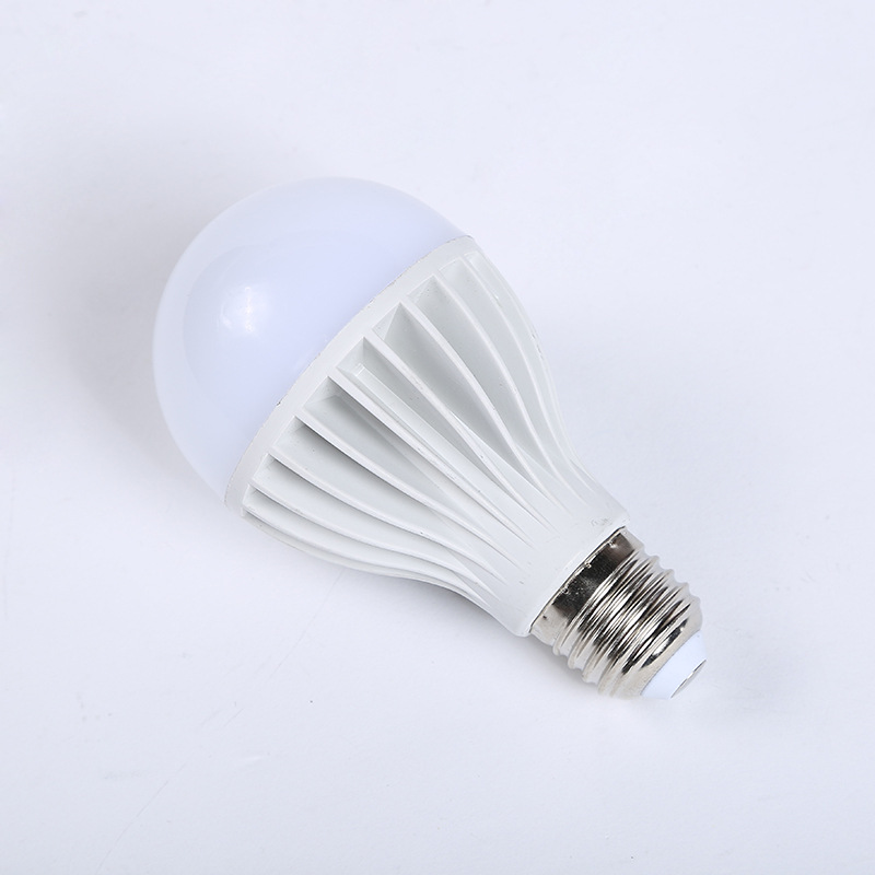 【TopazTrove】LED white warm bulb household 2.5W 3W 9W 12W 24W LED bulb ...