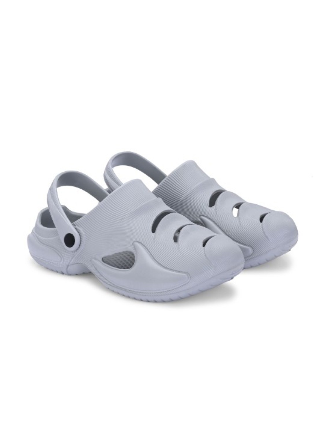 HRX by Hrithik Roshan Grey Croslite Clogs For Men | Daraz.com.np