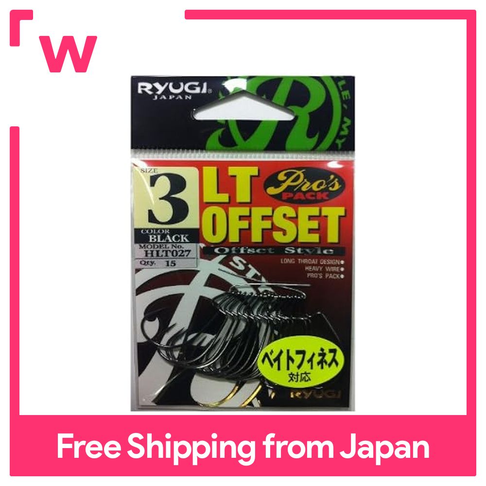 RYUGI HLT027 LT Offset (BK) 3 | Lazada PH