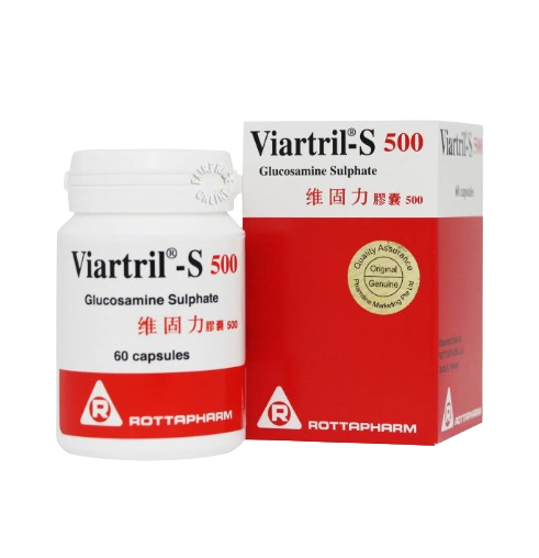 Viatril S 500mg 90s (8/2024) | Lazada Singapore