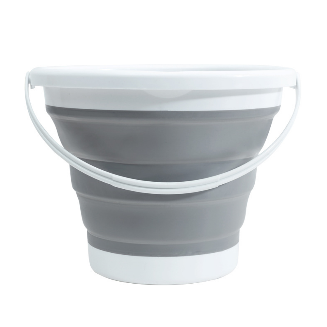 Foldable Pail 10L and 5L Collapsible [Dear J] | Lazada Singapore