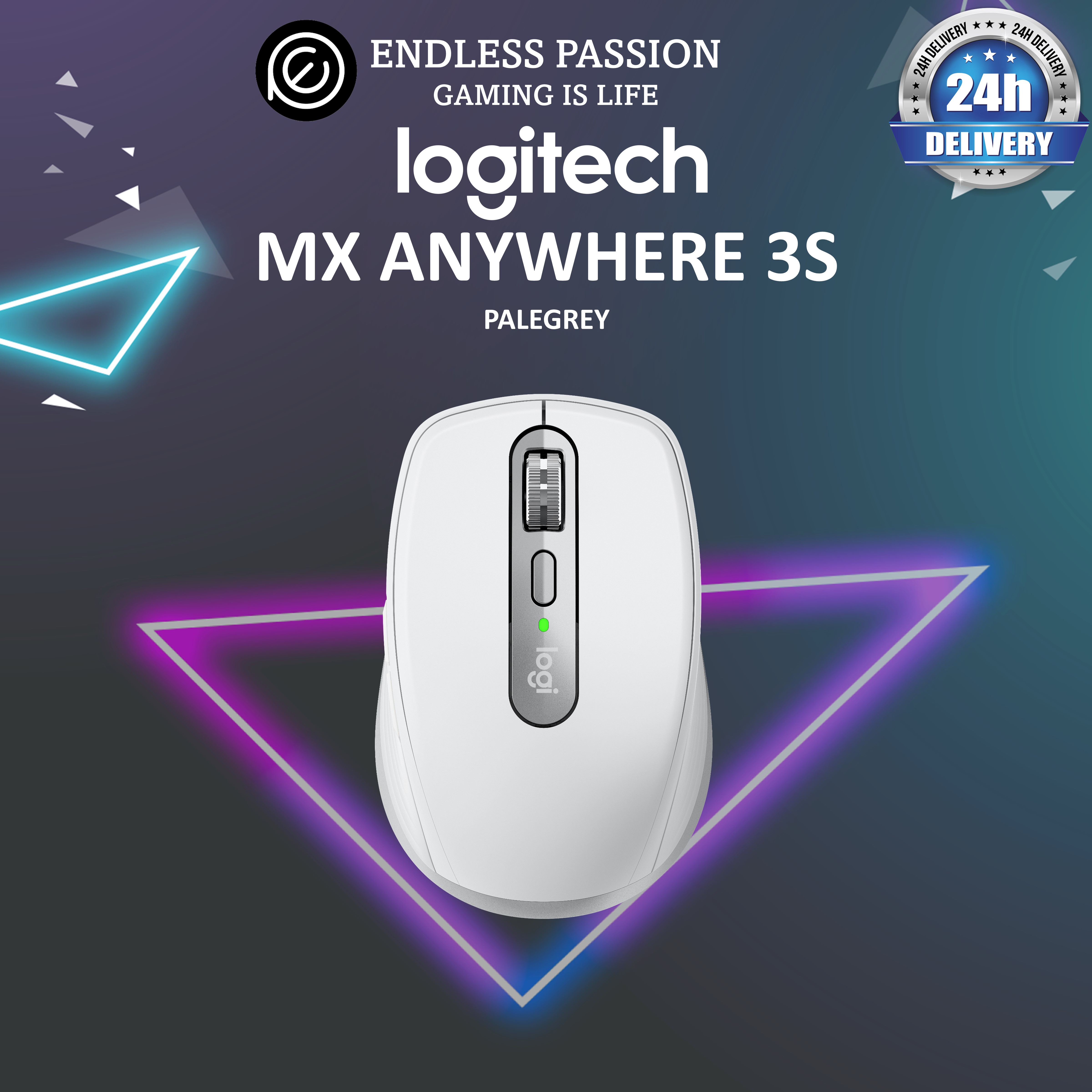 Logitech MX Anywhere 3S Wireless Mouse | Lazada Singapore