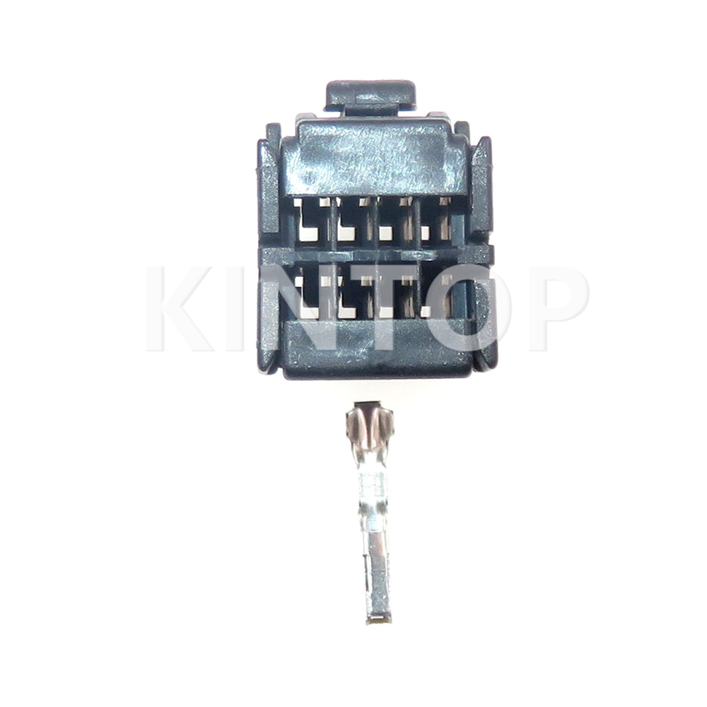 1 Set 8 Pins 174044-2 Automobile Wire Connector Car Window Lifter ...