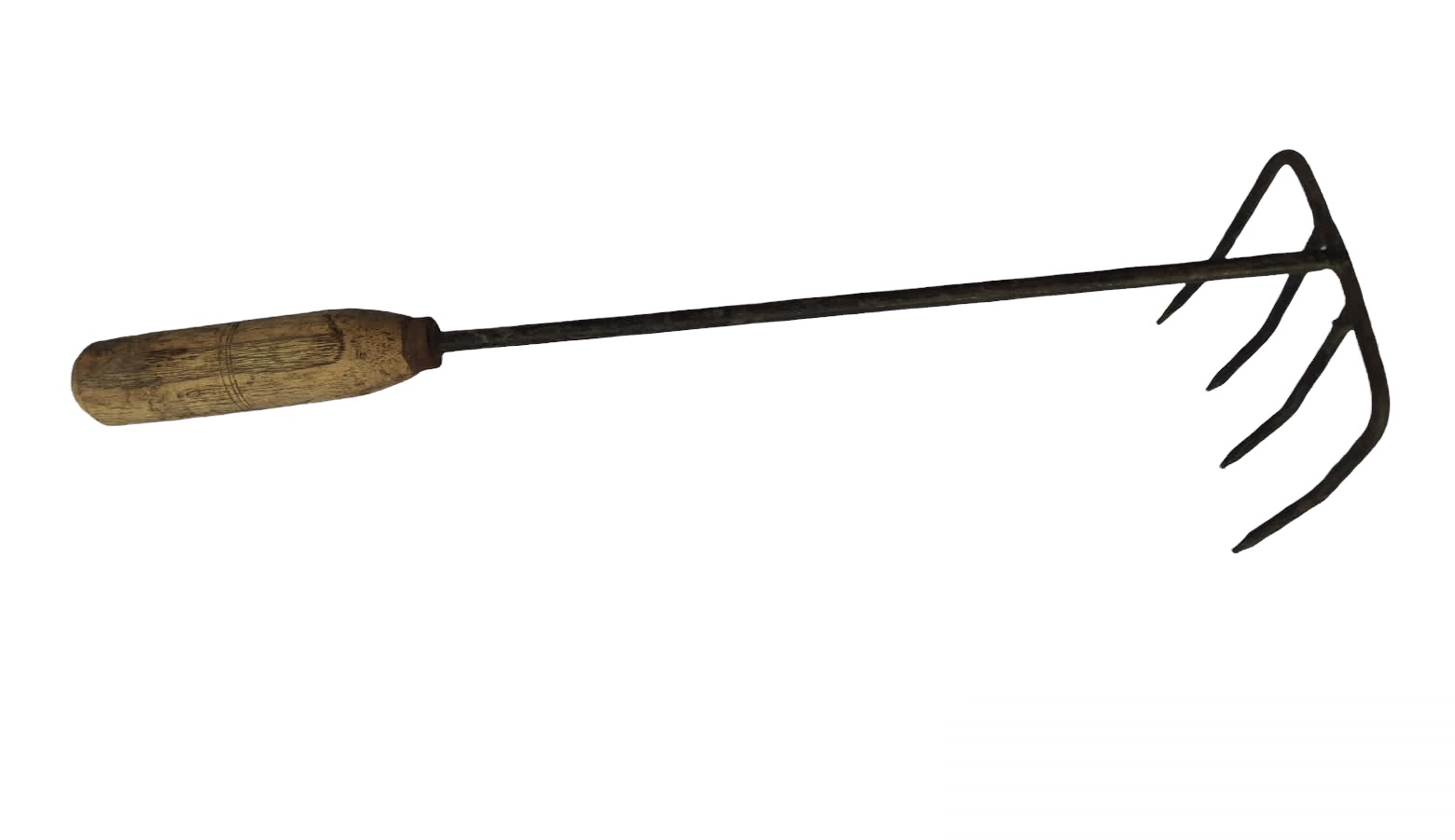 Garukan Sampah Mini - Cangkrang Garpu Besi | Lazada Indonesia